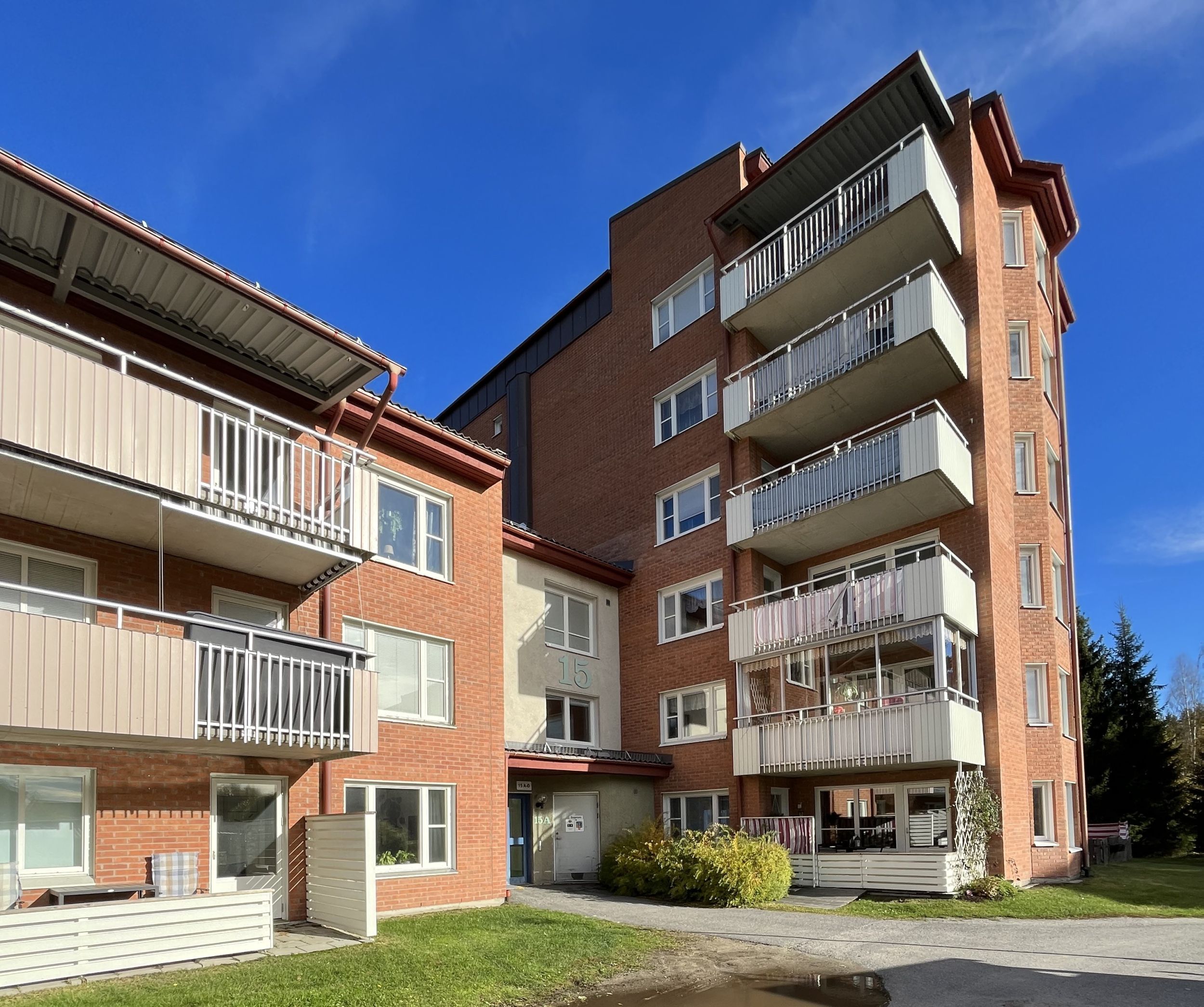 Morö Backe - Placetoplan