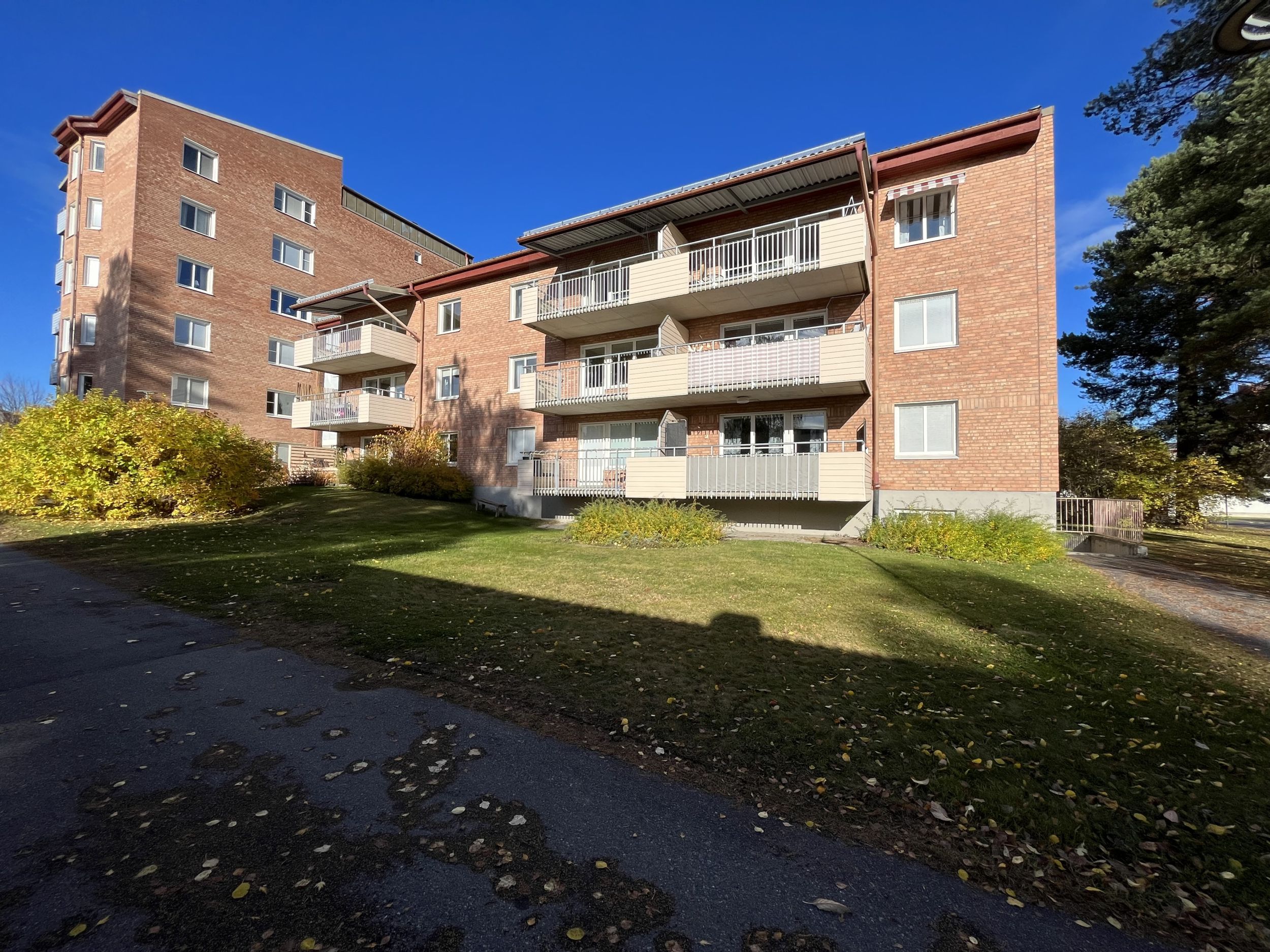 Morö Backe - Placetoplan