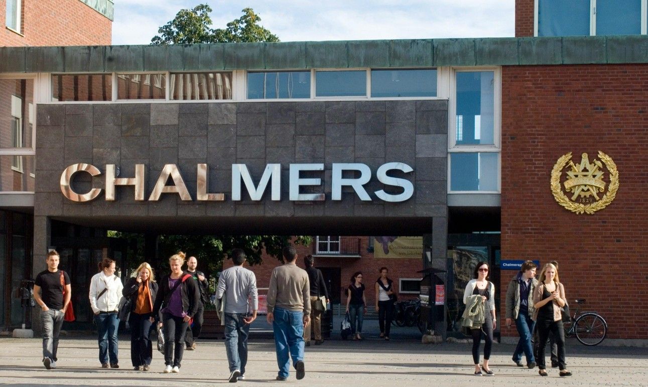 Chalmers campusområde Johanneberg – nu och i framtiden - Placetoplan